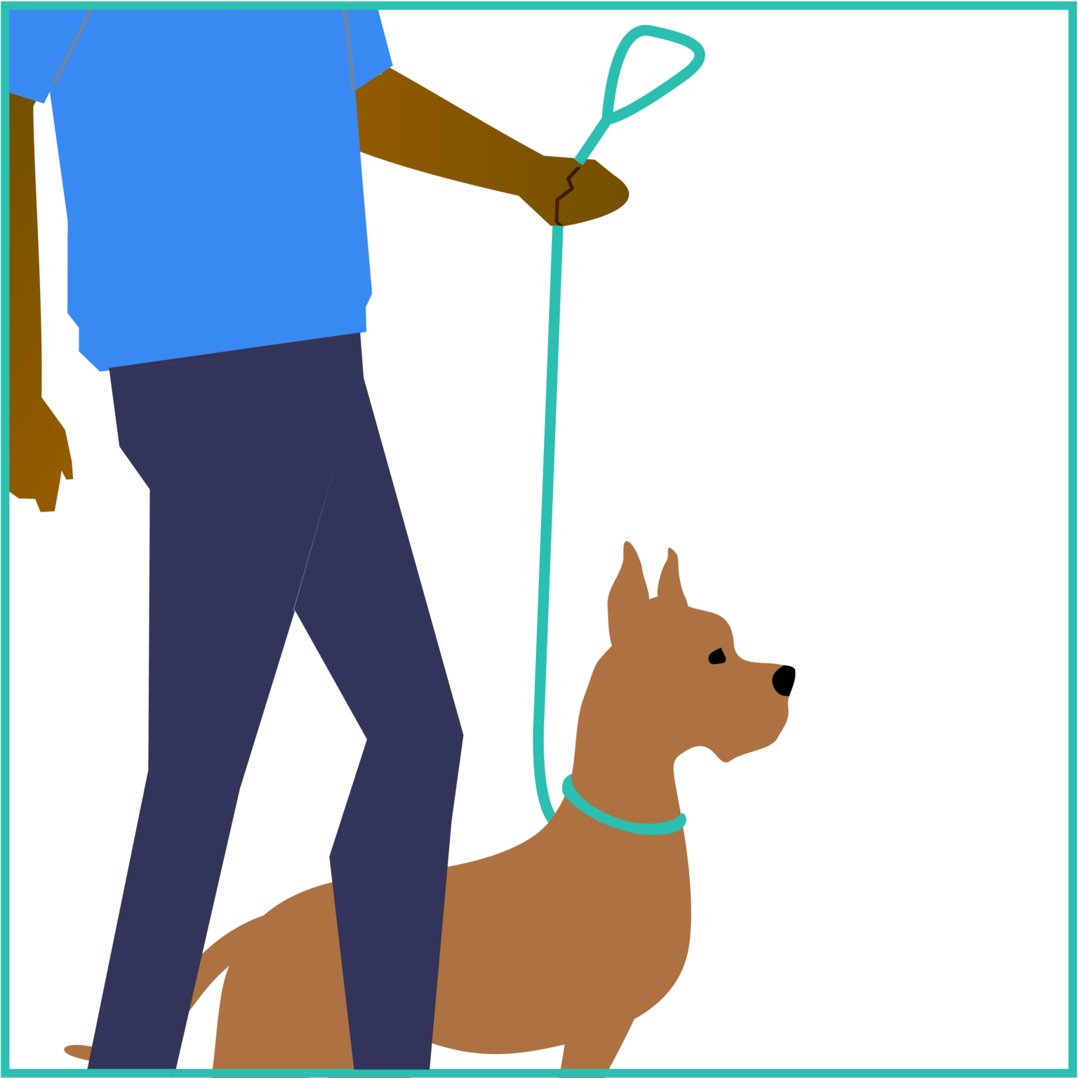 The Walk - Chill Out Dog Training - Denver, CO